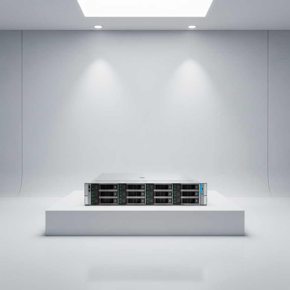 Fast Shipping R7725 2U Rack Server SupportS ECC DDR5 and DCPMM DDR5 ...