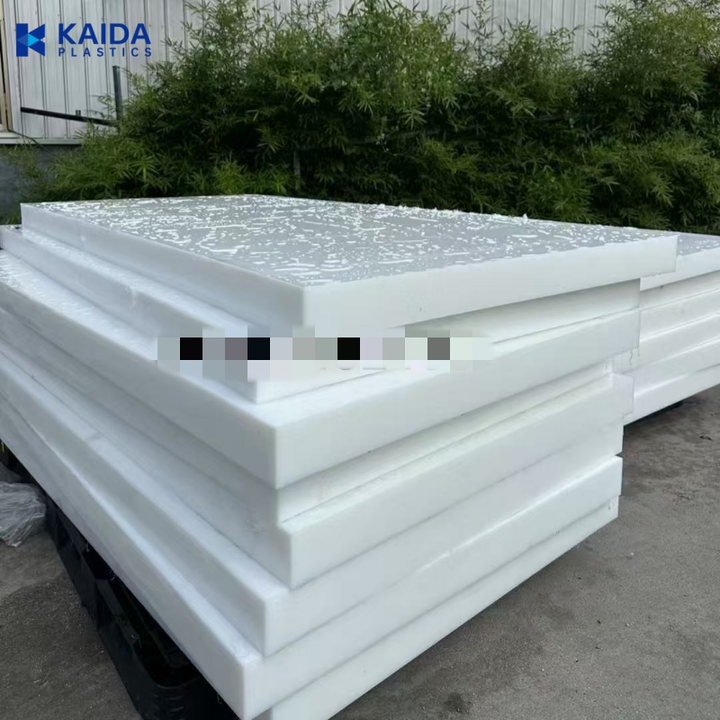 Anti UV Uhmwpe Sheet PE1000 Polyethylene Engineering Ultra-high Molecular Weight Polyethylene ...