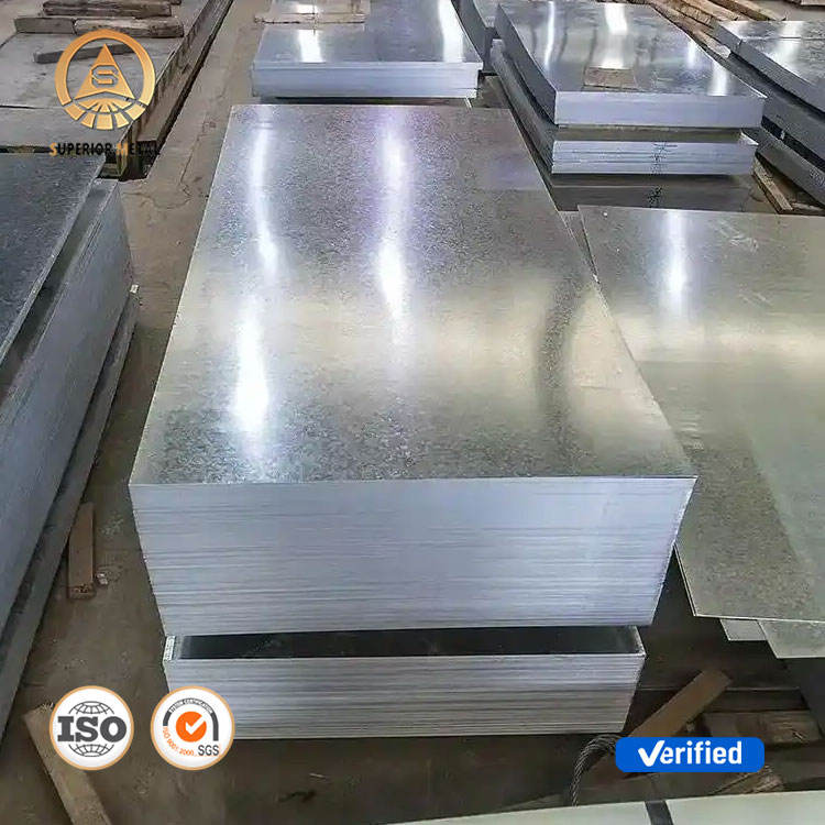 1.5mm Thick 4x8 Ft ASTM Standard G40 G60 G90 Welding Cutting Bending ...