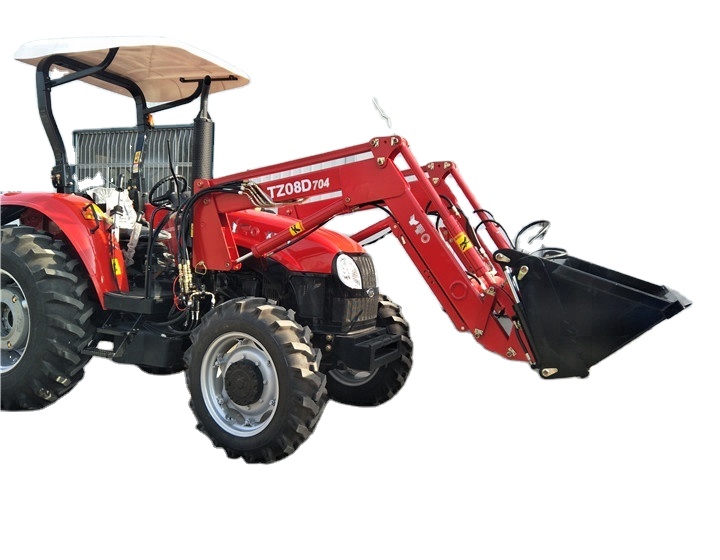 Shandong Sunco Aet Co., Ltd. - Front End Loader, Compost Turner
