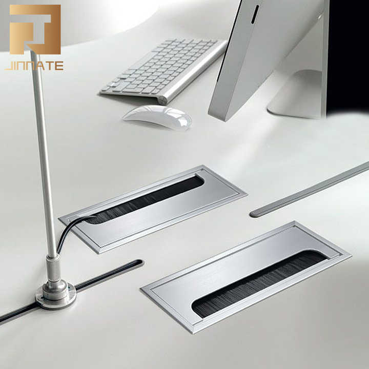 Jinnate Computer Table and Meeting Desk Aluminum Furniture Hardware ...