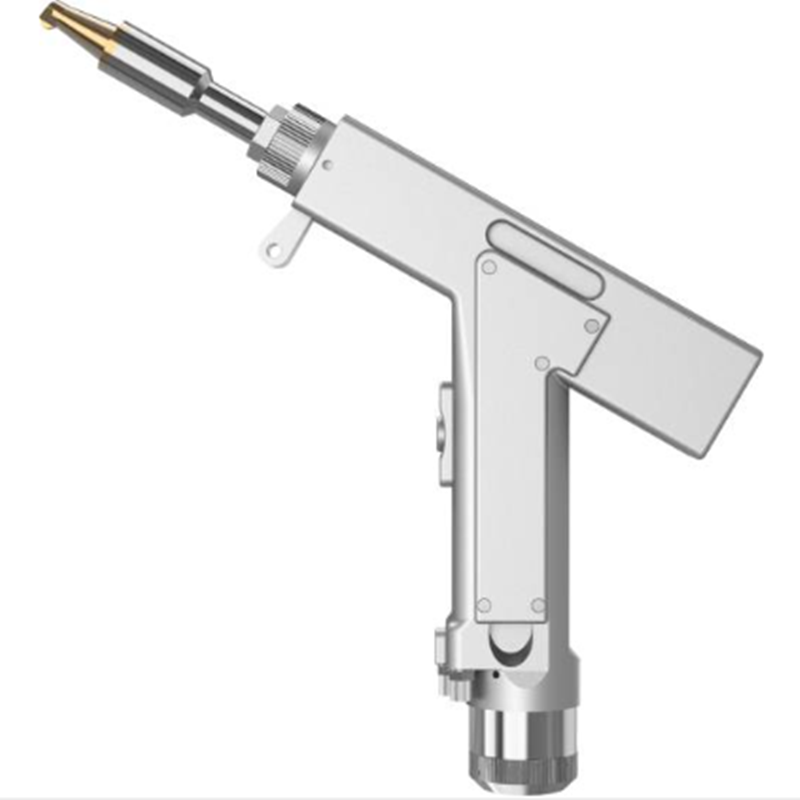 Super laser welding torch handheld welding head SUP20S with feeding ...