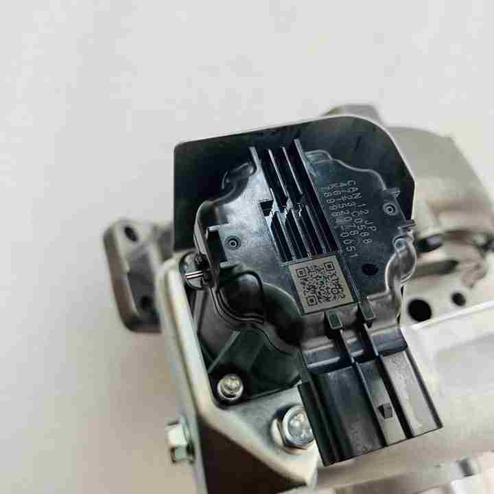 GTA2263KLNV New Turbocharger 859176-5006S 17201-E0770 859176-0006 ...