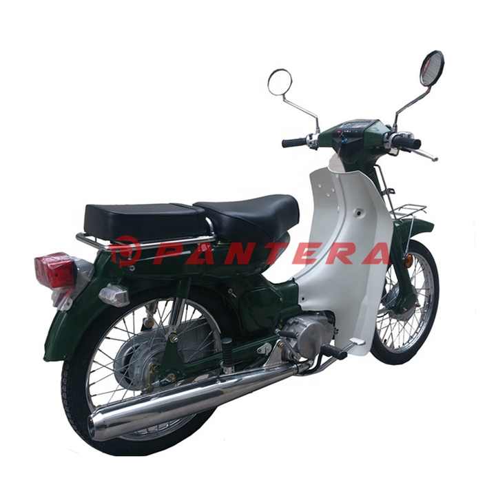 CY80 Retro 80cc Pocket Mini Cheap Chinese Cub Petrol Bikes for Sale