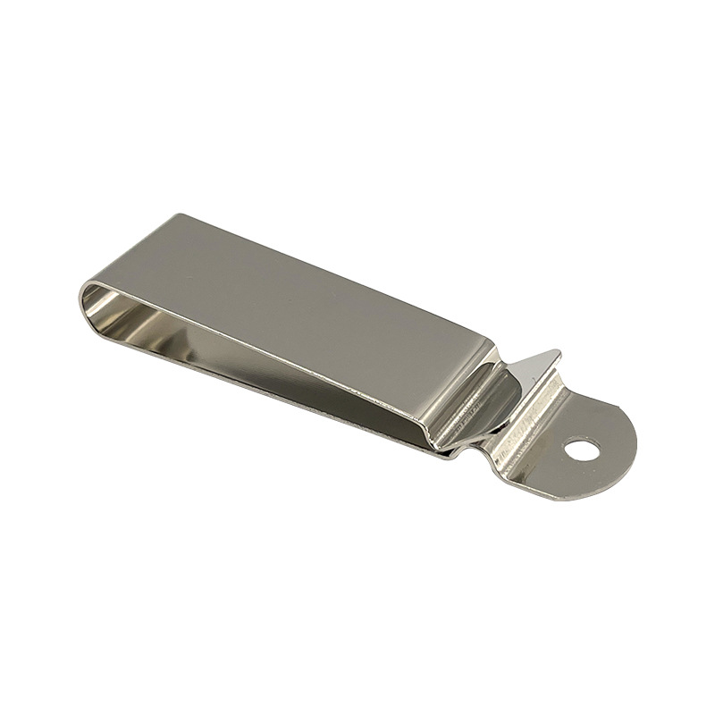 Custom Metal Stamping Spring Clips - Reliable & Durable