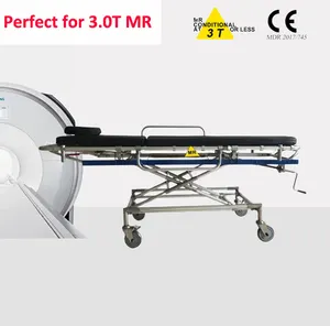 Mri Compatible Stretcher for Hospitals - Alibaba.com