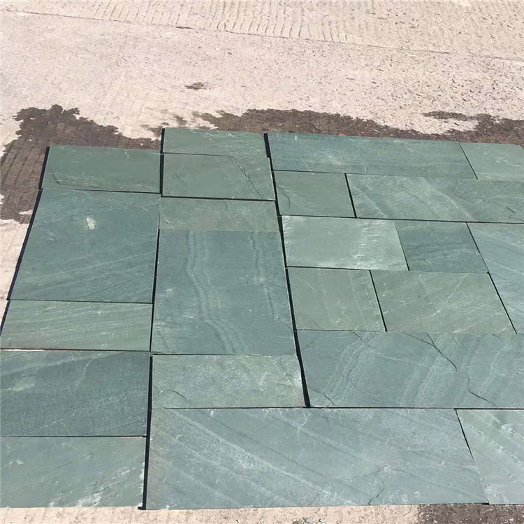 Natural Driveway Stone Black Jiangxi High Quality Slate French Pattern ...