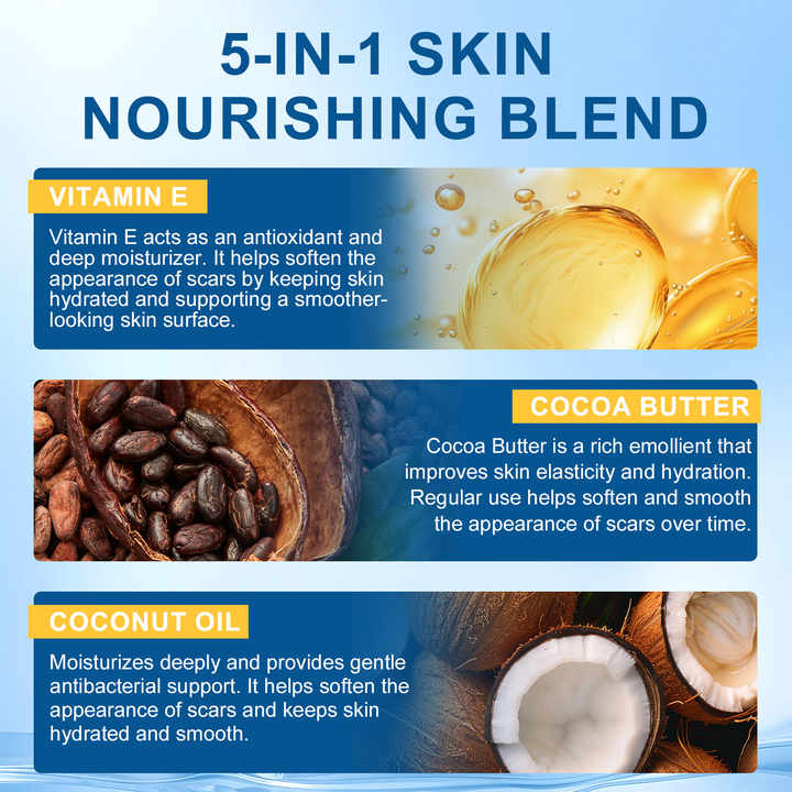 ELAIMEI Private Label Scar Solutions Removal Balm Skin Care Products ...