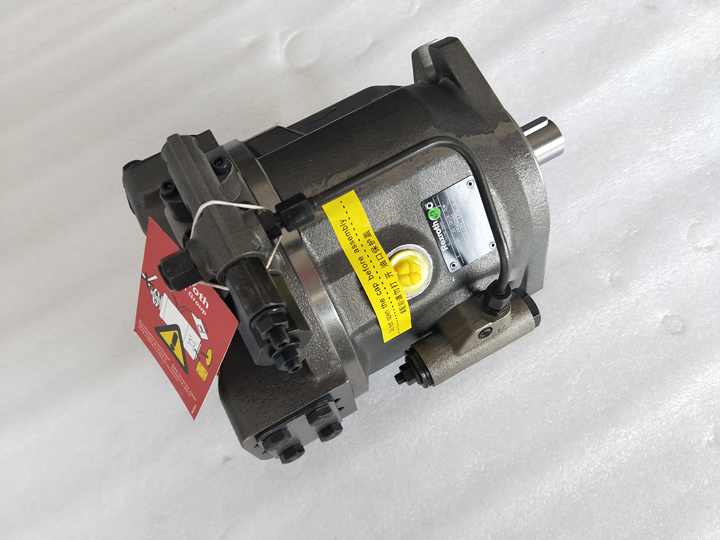 Rexroth A10VO Series Hydraulic Axial Piston Pump Including Models ...