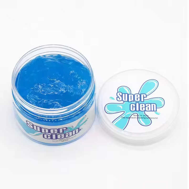 Hot Sale 160g Super Dust Cleaner Clay Car Interior Cleaning Gel Dust ...
