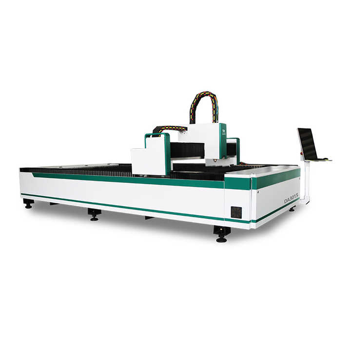6000W Precision CNC Laser Cutter High Productivity Stainless Steel ...