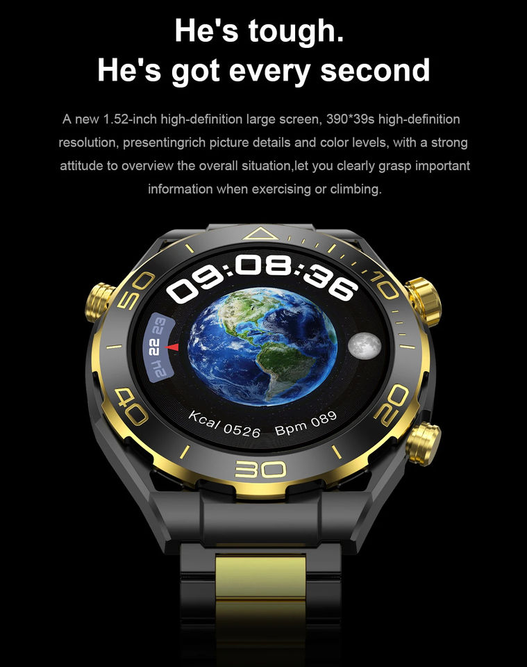 Z91 PRO MAX Smart Watch - IP68 Waterproof & 460mah Battery