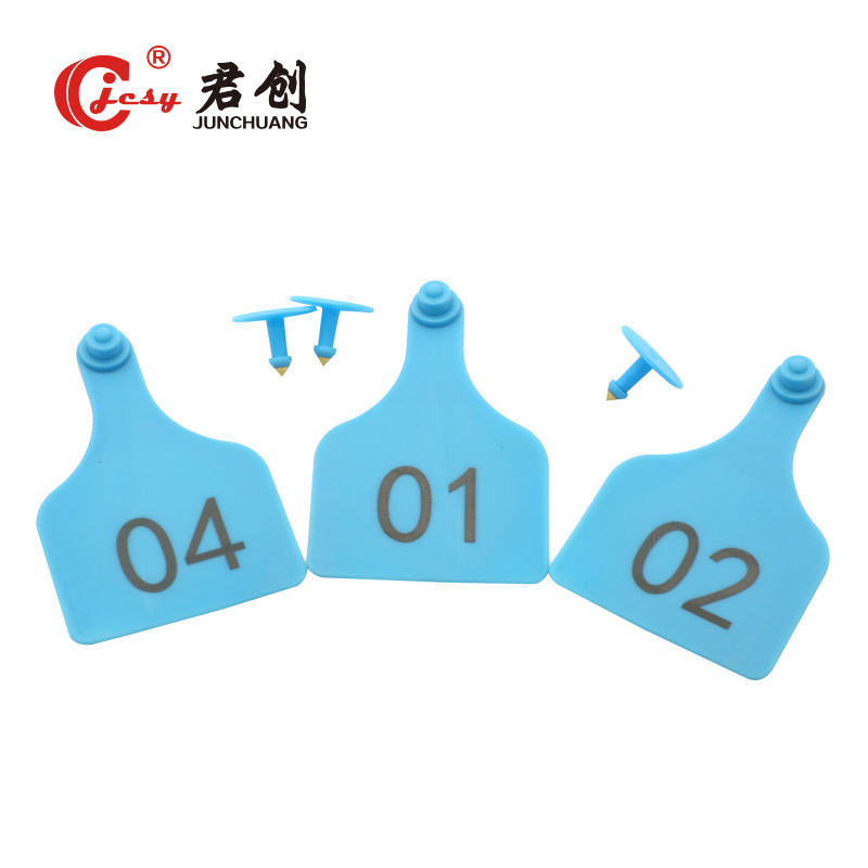JCET006 Ear Tags for Goat Ear Tag Band Cattle for Livestock Farm ...