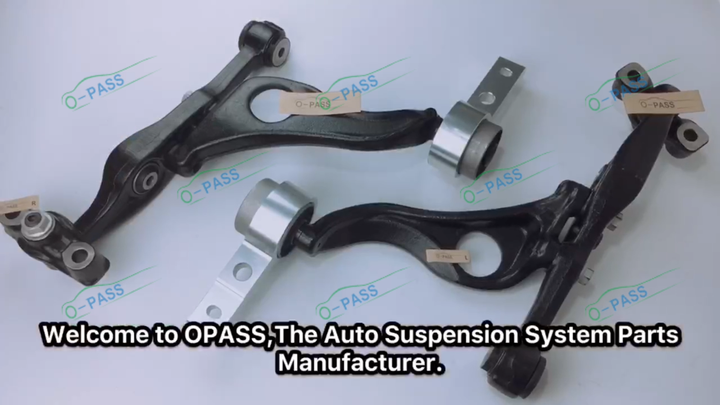 OPASS Front Axle Lower Control Arm for MAZDA 6 Atenza