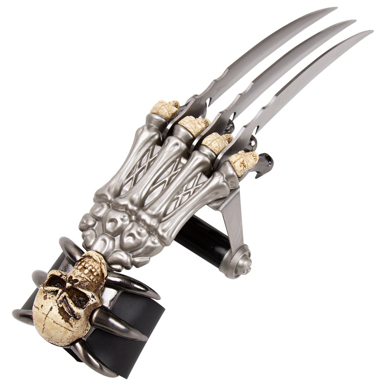 Wolverine Claws - Premium Barbekü Aletleri ve Cadılar Bayramı Aksesuarları