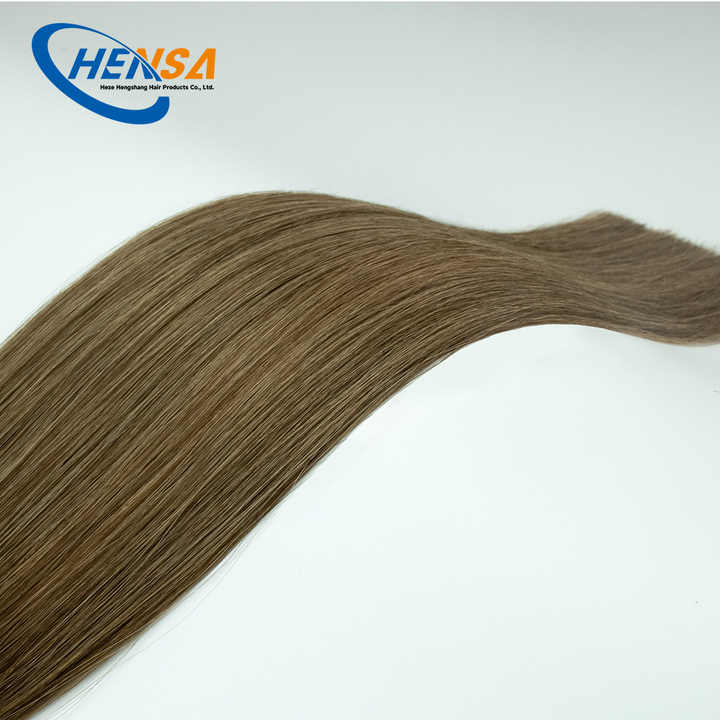 Hot Selling 100% Cuticle Aligned Virgin Hair Genius Weft Seamless ...