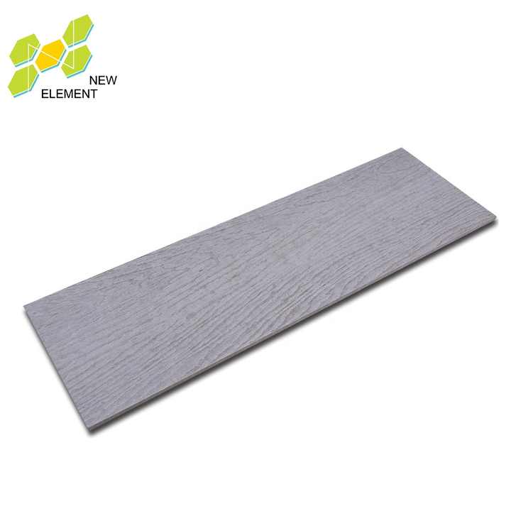 Exterior Wall Faux Wood Siding - Durable Fiber Cement Panels