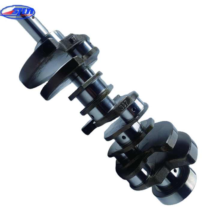 Crankshaft for Mercedes Benz M276 A2760300701 A276010311 petrol engine ...