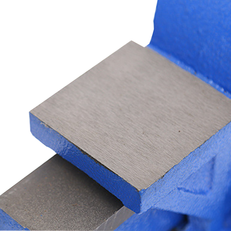 Heavy Duty German Bench Vise - 3 to 12 Inch Swivel Base