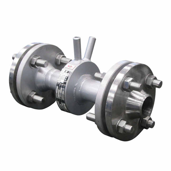 Natural Gas Flow Sensor Differentia Dressure Gas Flow Meter Airflow ...