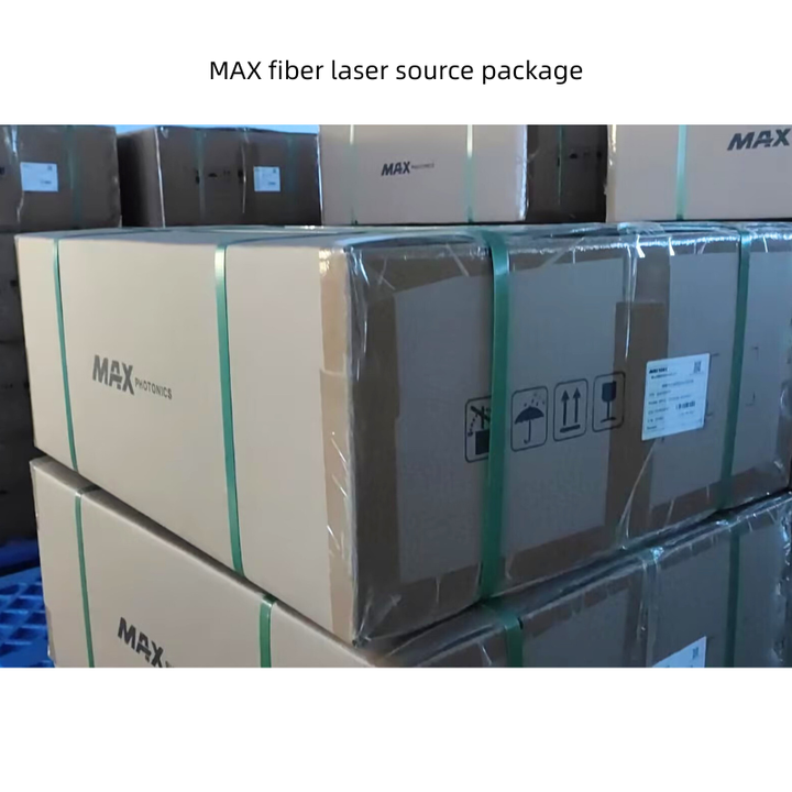 6KW Fiber Laser Cutting Parts Raytools BM06K+XC3000S+MAX 6000W MFSC ...