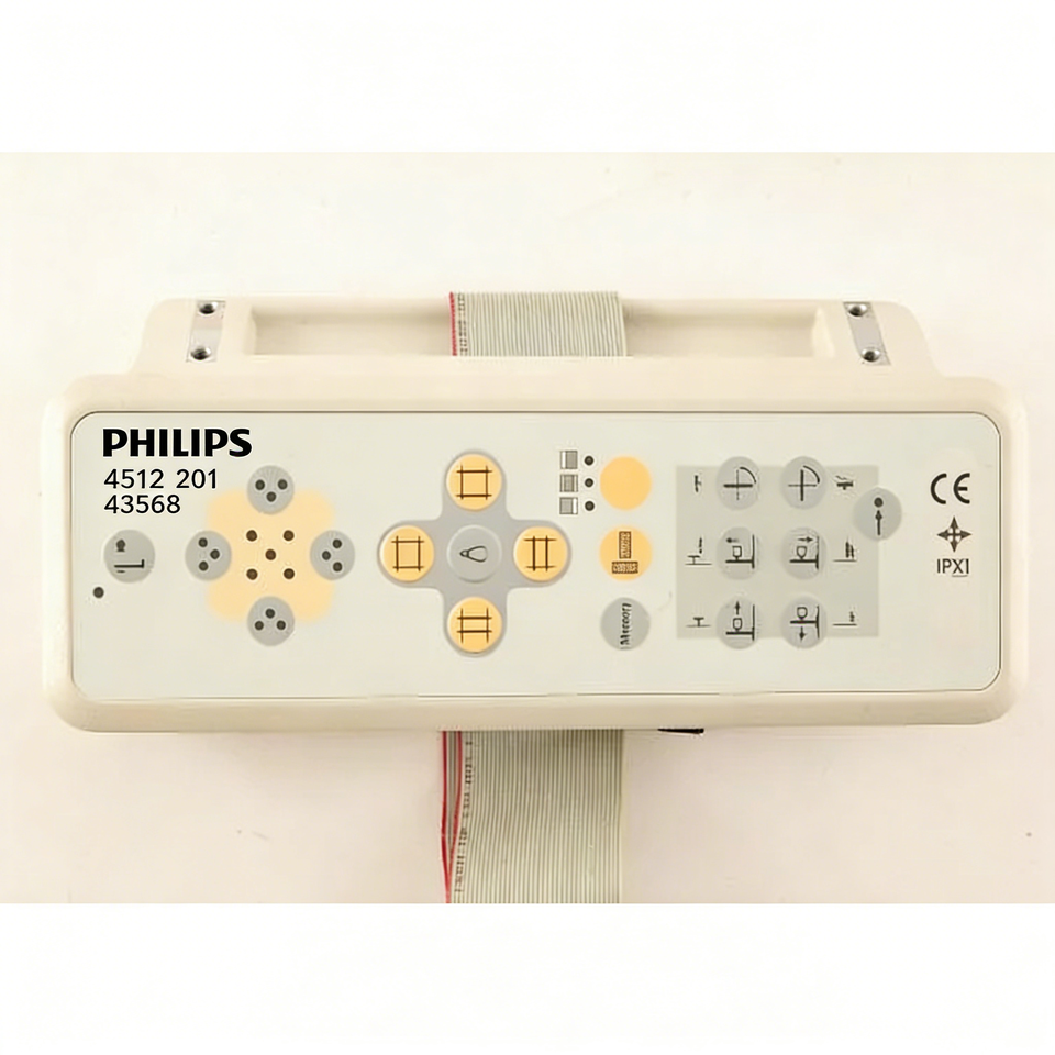 X-Ray - User Interface VM Basic for Philips P/N 4512-201-04451| Alibaba.com