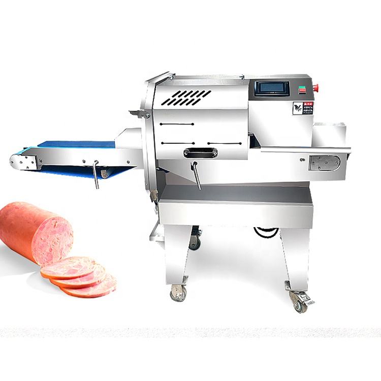 Heavy Duty Meat Slicer Machine Commercial Cooked Meat Slicing Machine ...