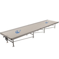 Wholesale 4x8 flood drain table For Growing Various Plant Types ...