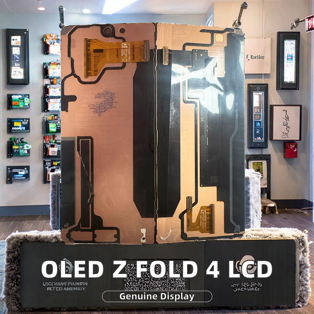 How to Choose the Best Samsung Z Fold 4 LCD Replacement