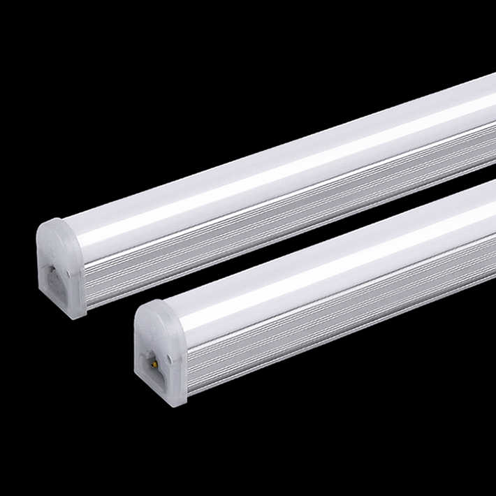 Surface Mounted Led Tube Lights Indoor Linkable 1ft 2ft 3ft 4ft 9w 18w 21w Dimmable Aluminum ...