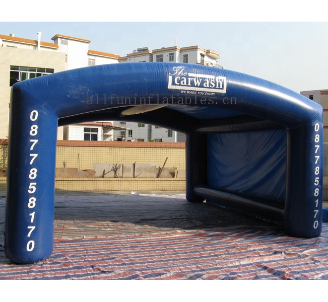 Wholesale Car Wash Tents - Durable, Inflatable, Waterproof