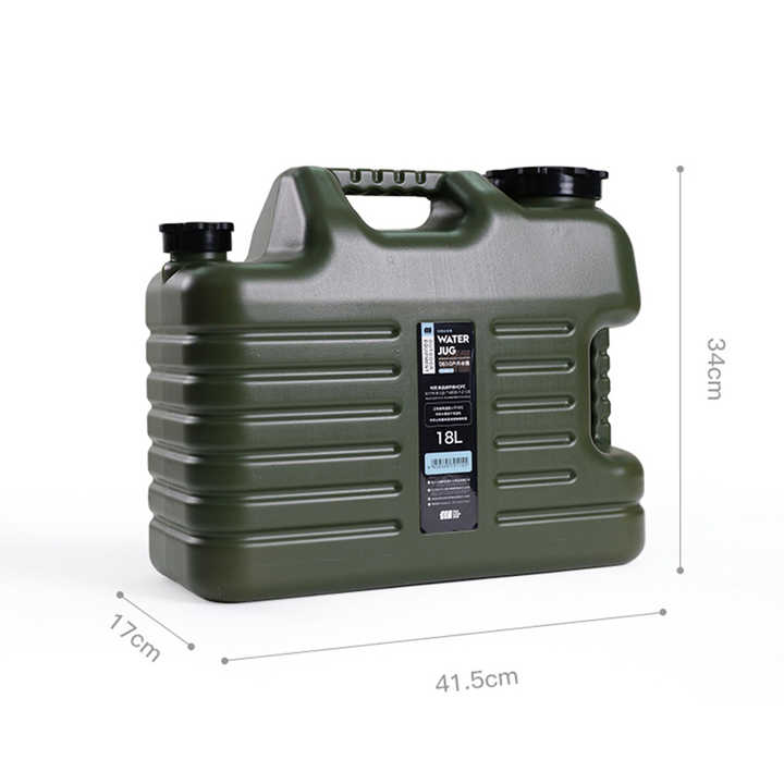 Multifunctional Outdoor Water Storage Tank Portable Water Bucket with ...