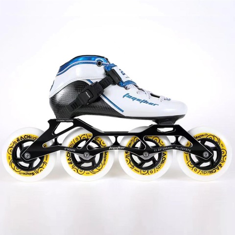 Professional Inline Speed Skates - EACH 110mm Rollerblade Shoes for ...