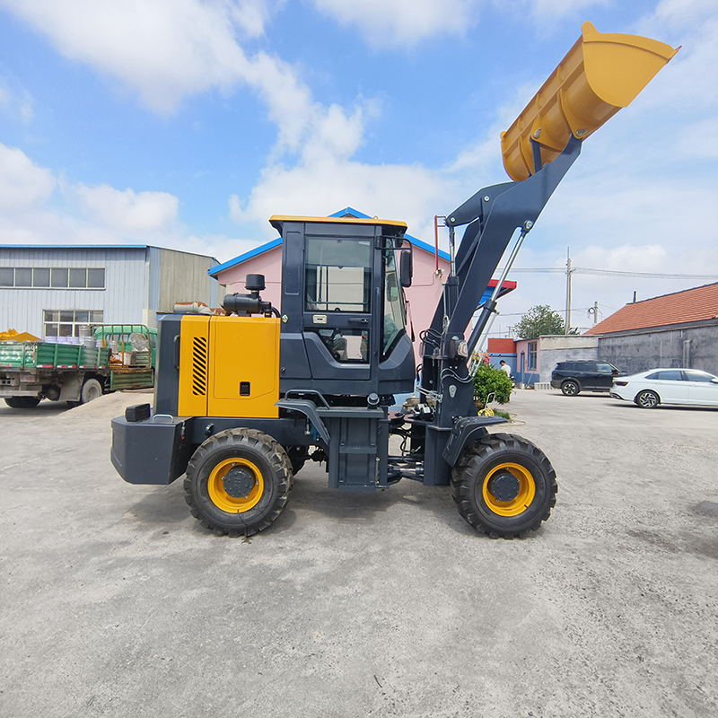 How to Choose the Best Compact Tractor Front End Loader Belly Mower LS MT22