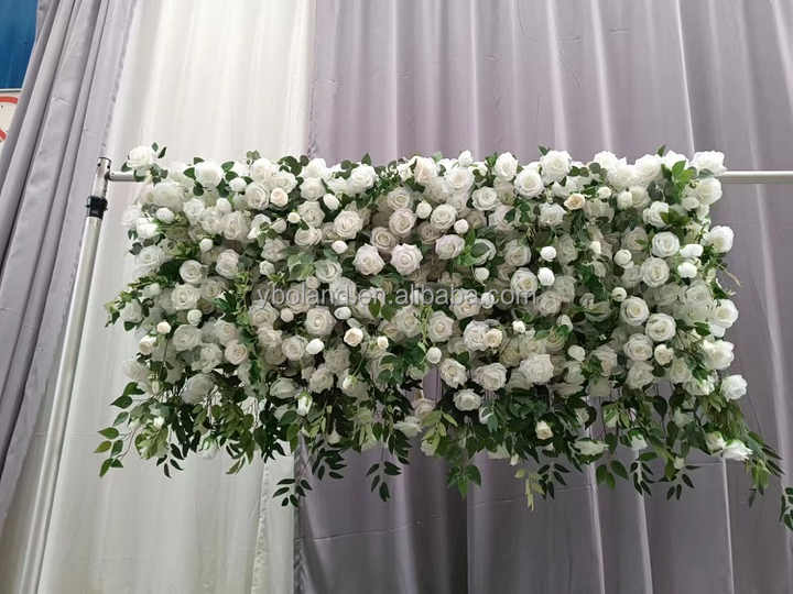 E10 Wedding Fake Wisteria Vine Cherry Blossom Flower Garland Stand ...