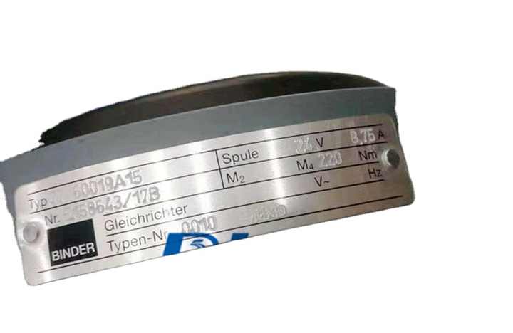 Gleichrichter 60019a15 Imported New Binder 24v Main Motor Brake ...