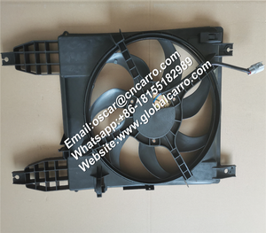 Wholesale chevrolet captiva radiator fan To Keep Your Engine Parts Cool ...