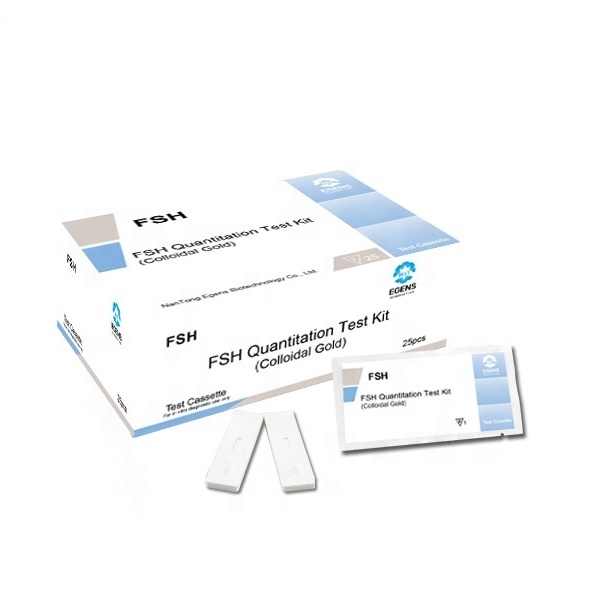 Urine Test Strip FSH Test Cassette Rapid Test - over 99% Accuracy