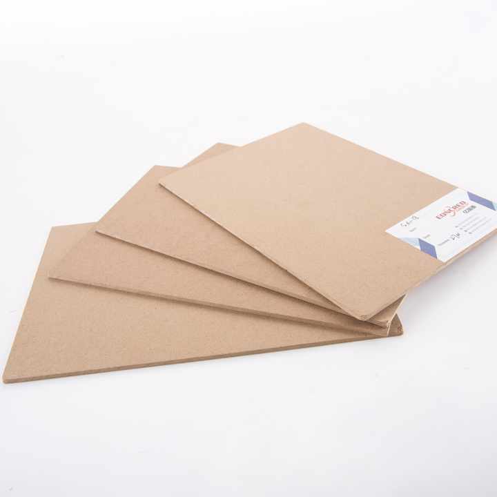 Softboards Fibreboard - Moisture-Proof & Durable Solutions