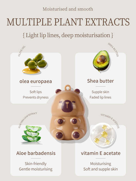 Shijiing OEM Little Bear Skin Care Set, Moisturizing and Nourishing ...