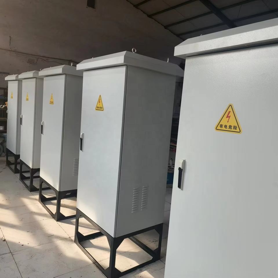 Control Cabinet for Downhole Pcp System Industrial Vfd for Oil Well ...