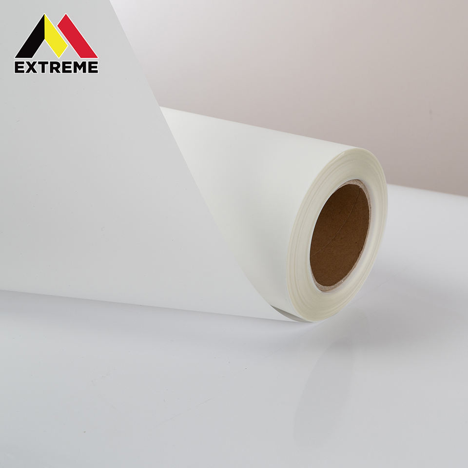 Manufacturer China High Quality Matte Eco-Solvent Backlit Pet Film ...