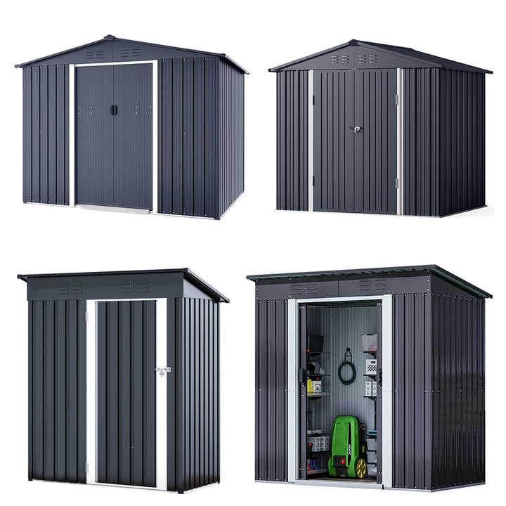 Wholesale China Outdoor Storage Shed Tiny House Mobile Wholesale ...