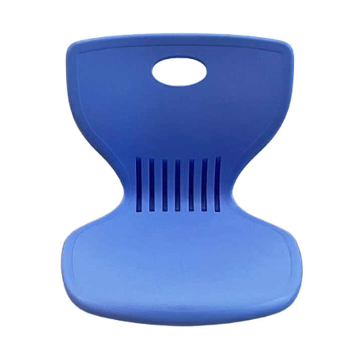 Durable Plastic Chairs for Schools - Blue & Green Options