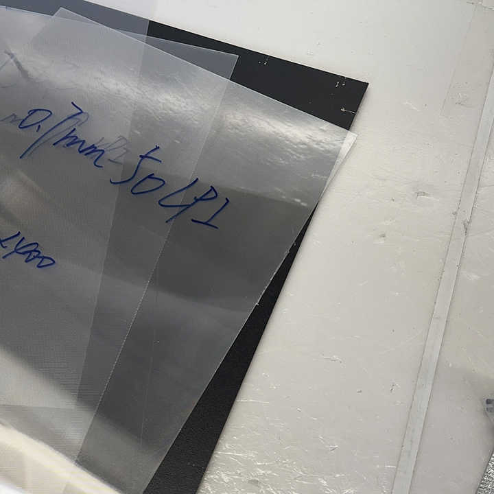 Custom Size Lenticular Sheets - Bestseller 3D Printing Material