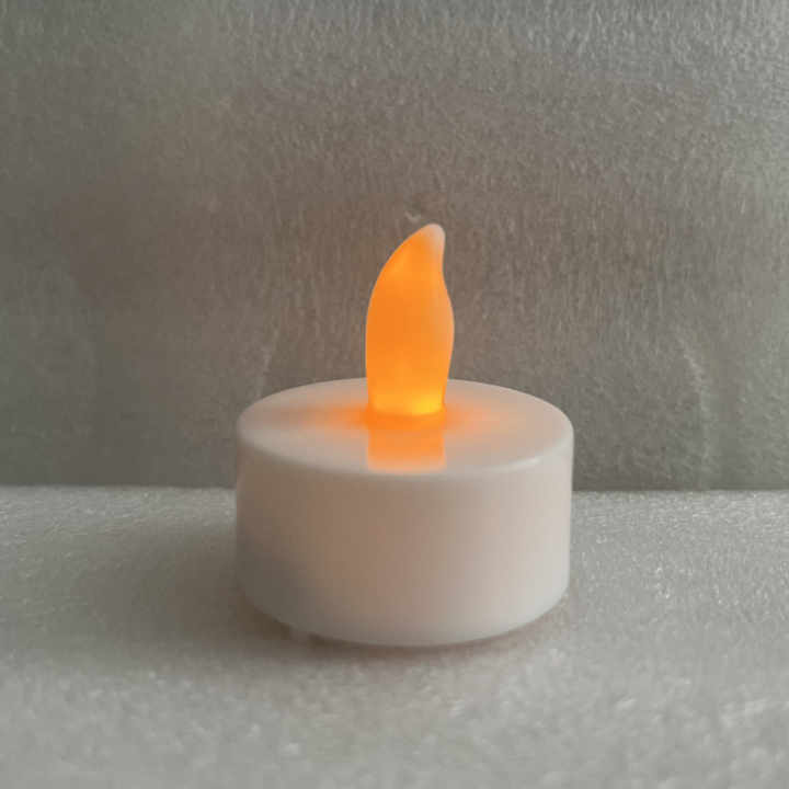 Bougies LED - Flameless Flickering Candles for All Occasions