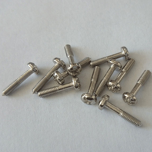 Schroff Screw 21101101 M2.5X12.3 mm