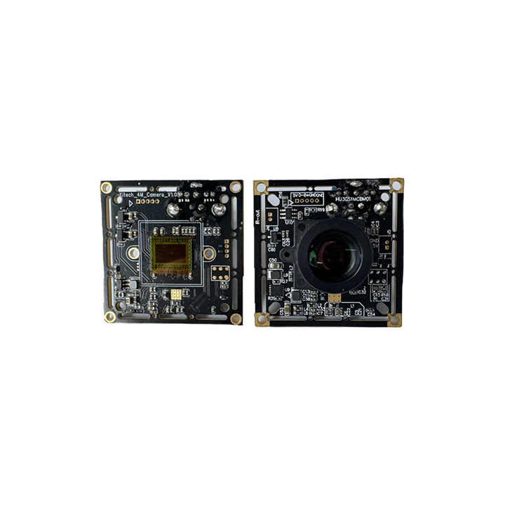 USB UVC Color NIR Camera Module 5MP 1/1.2.7 HDR USB Camera Module ...