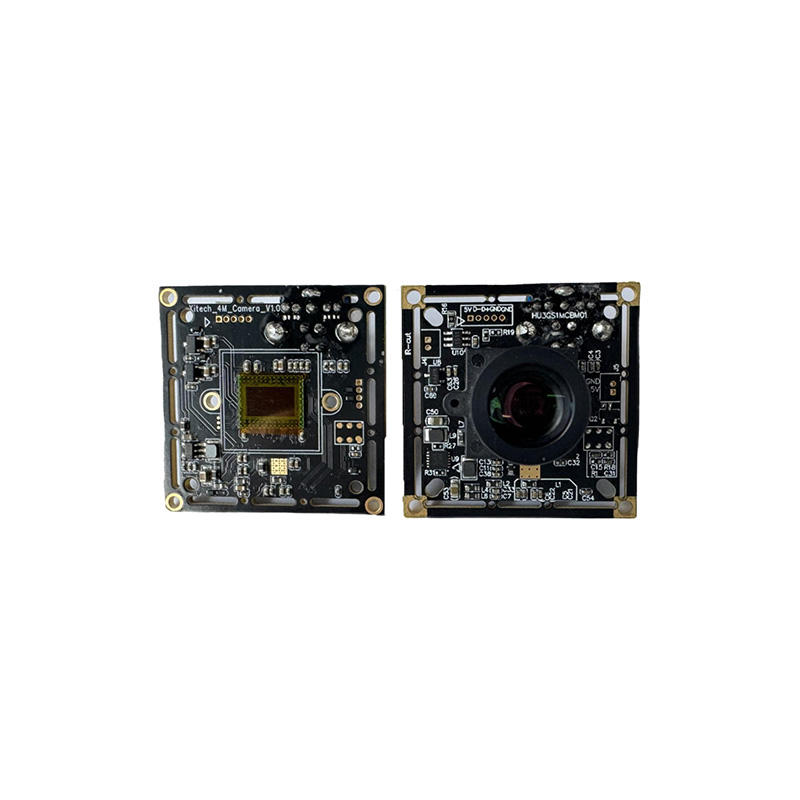 USB UVC Color NIR Camera Module 5MP 1/1.2.7 HDR USB Camera Module ...