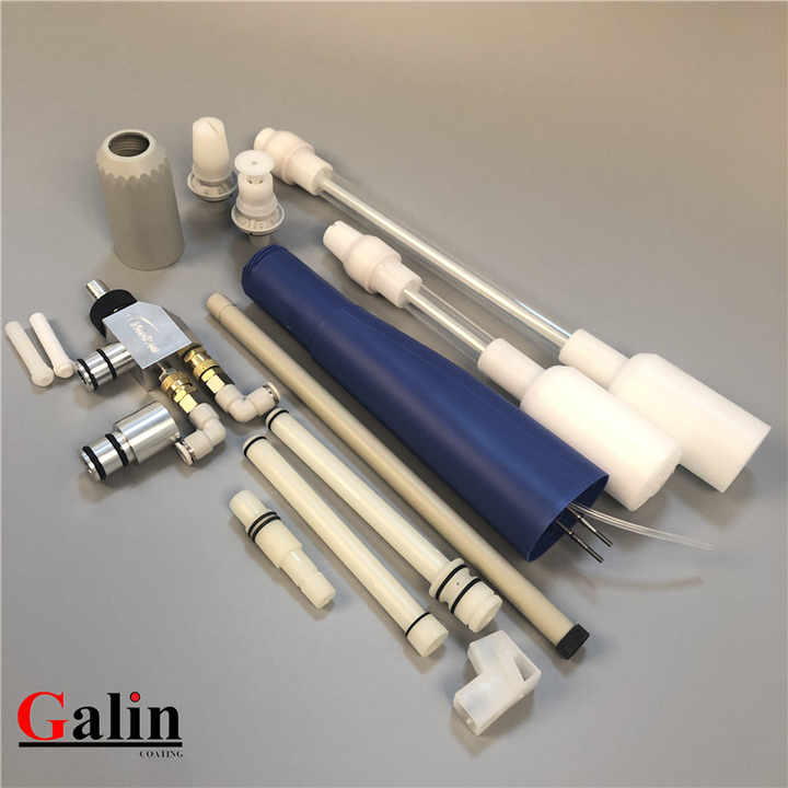 Nordson Powder Coating Blue Rubber Powder Hose 900650| Alibaba.com